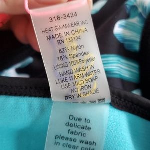 heat swimwear | Swim | Heat Swimwear Bikini Bottoms | Poshmark